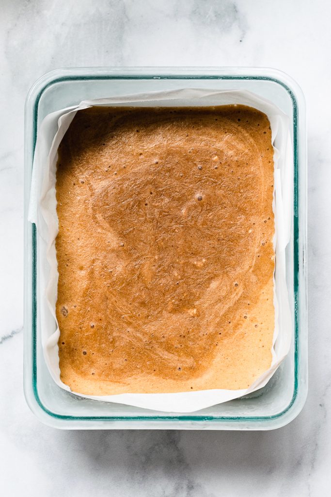 Healthy Caramel Ice Cream Bars (Vegan, No-Churn) - Ellie Likes Cooking