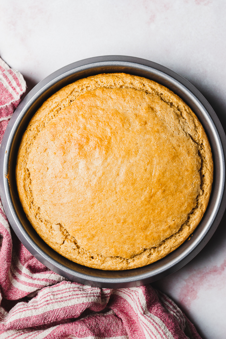 Vegan Strawberry Shortcake - Ellie Likes Cooking