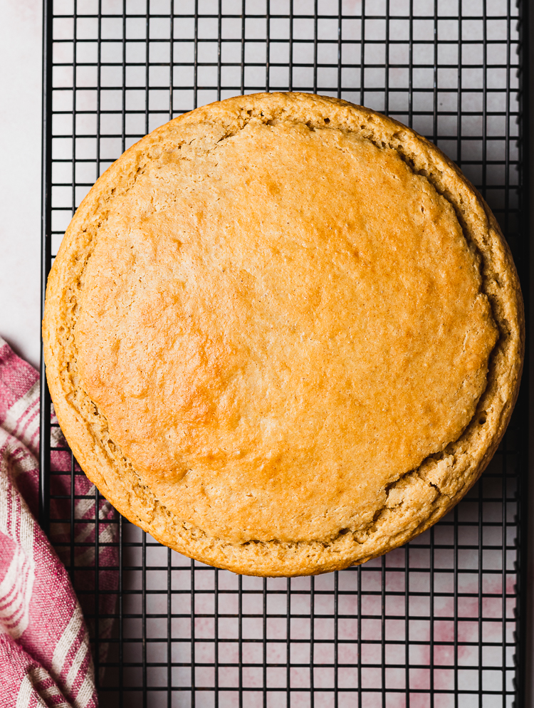 Vegan Strawberry Shortcake - Ellie Likes Cooking
