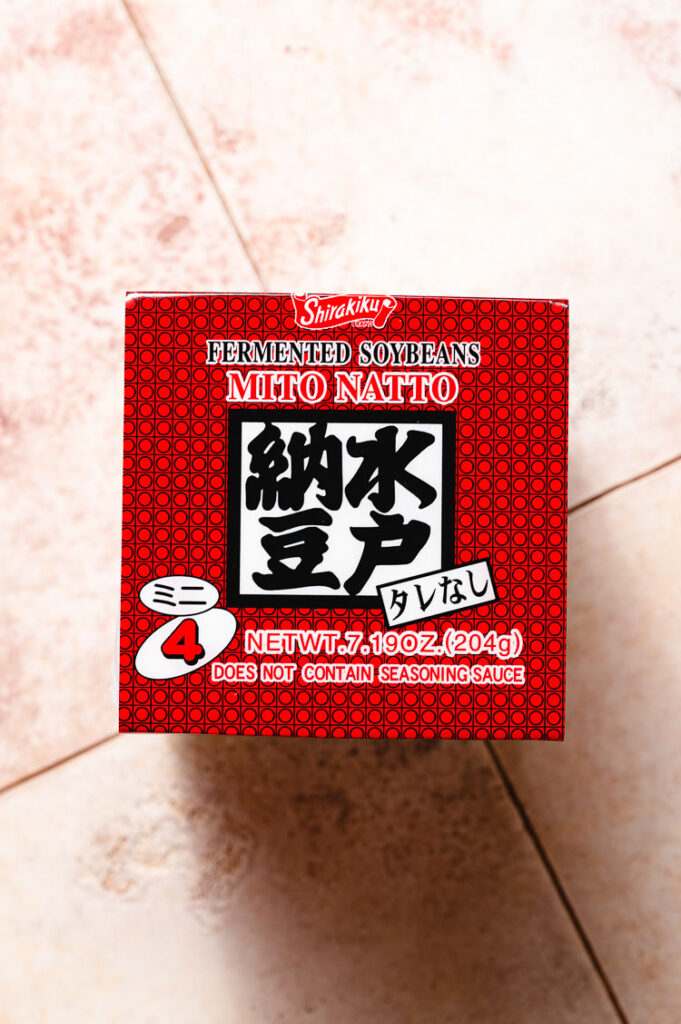 Beginner's Guide to Natto - Ellie Likes Cooking