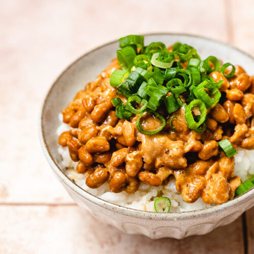 Beginner's Guide to Natto - Ellie Likes Cooking