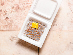 Beginner's Guide to Natto - Ellie Likes Cooking