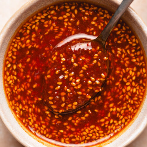 Gochujang Miso Sauce - Ellie Likes Cooking